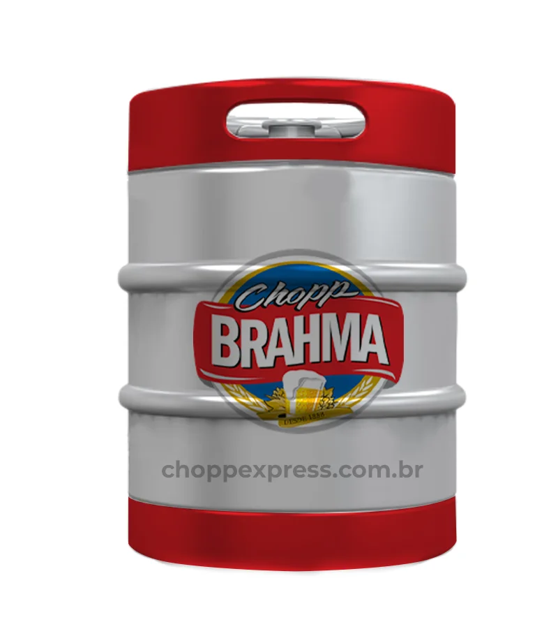Chopp Brahma 50 litros | Melhores Preços