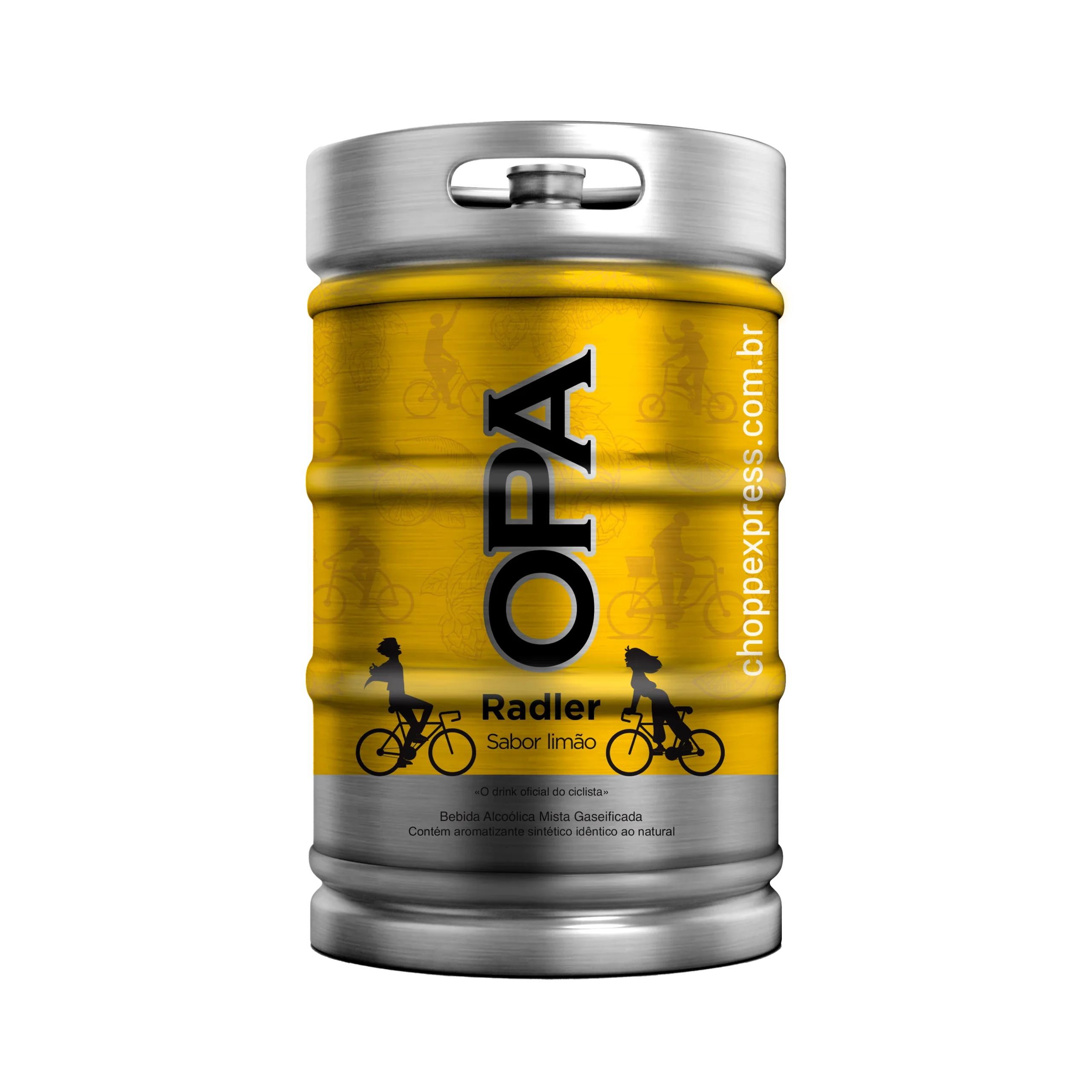 Chopp Opa Radler - Chopp Express