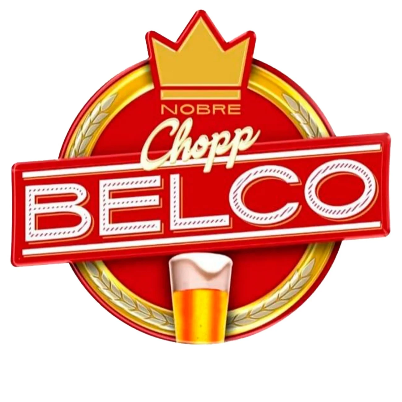 Chopp Belco em Barril de 30 e 50 Litros