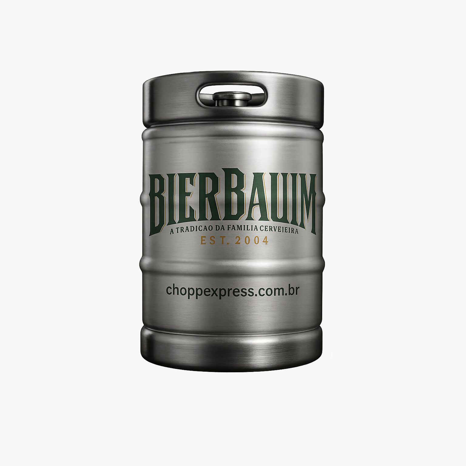 Barril de Chopp - Mais de 50 marcas | Brahma, Heineken e mais