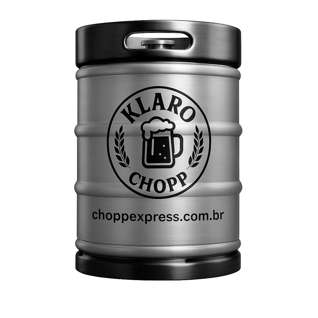 Klaro Chopp | Leve e Refrescante - Peça Já!