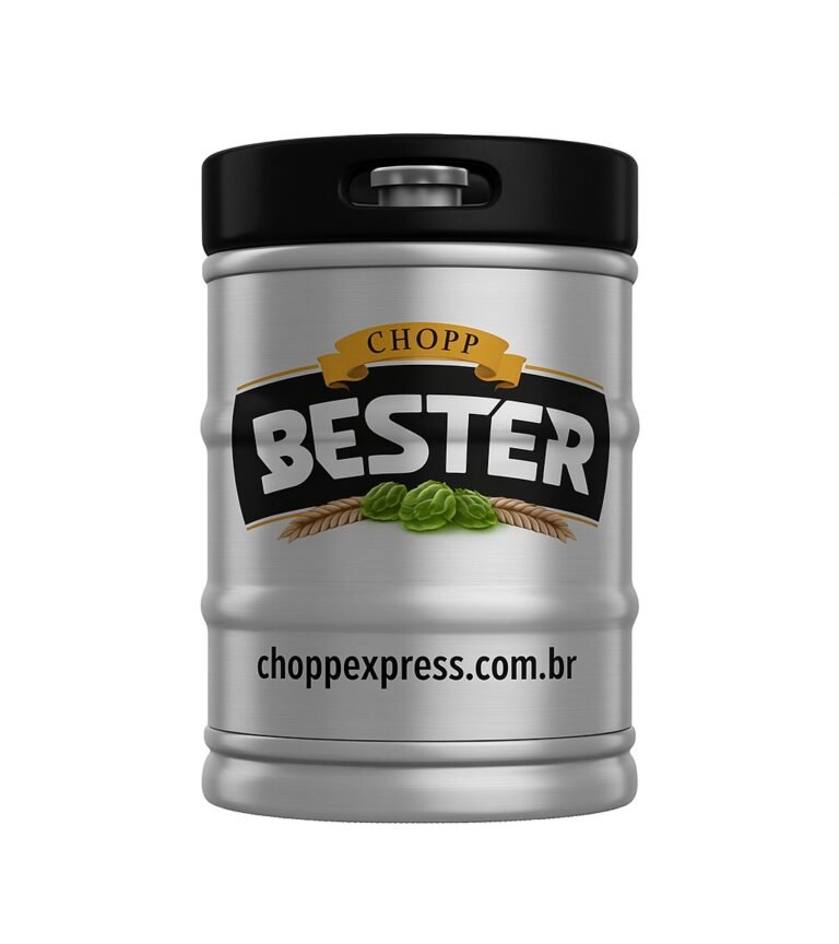 Barril de Chopp - Mais de 50 marcas | Brahma, Heineken e mais